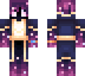 origins smp scott | Minecraft Skin