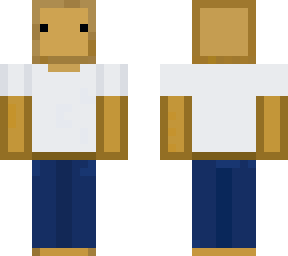 Pan | Minecraft Skin