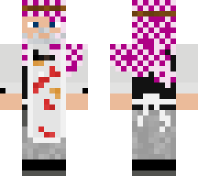pastor | Minecraft Skins