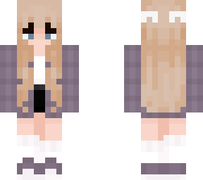 preppy | Minecraft Skin
