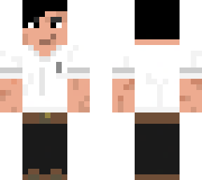 Random Guy | Minecraft Skin