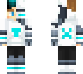robot boy skin | Minecraft Skins
