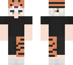 tigre | Minecraft Skins