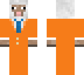 sheep in suit suit | Minecraft Skins
