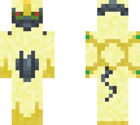 arceus | Minecraft Skins