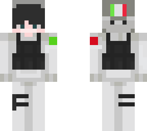 Soldado :) | Minecraft Skin