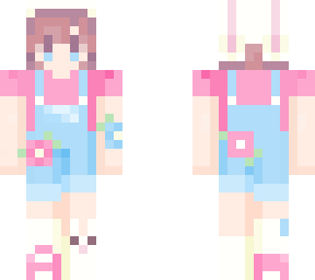 Spring RCE | Minecraft Skin