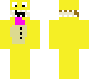 spring bonnie | Minecraft Skins