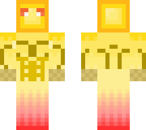 Sun | Minecraft Skin