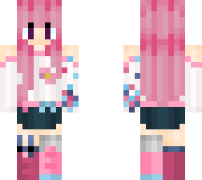 Sylveon | Minecraft Skin