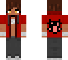 aaron wolf | Minecraft Skins