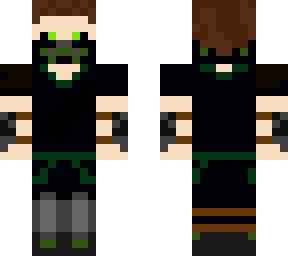 Time guard | Minecraft Skin