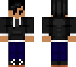 tony ong ong | Minecraft Skin