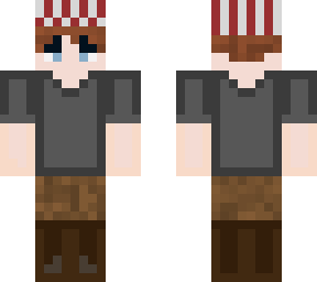 conducter | Minecraft Skins