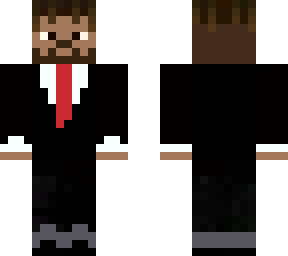 traje | Minecraft Skins