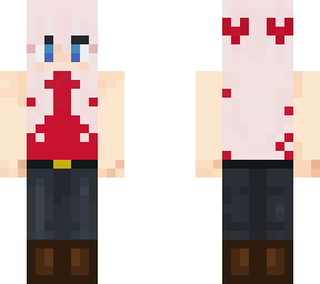 valentines | Minecraft Skins