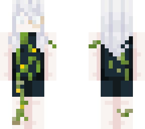 Verglas Hastam | Minecraft Skin