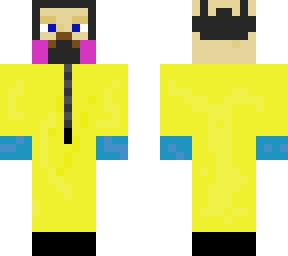 walter white | Minecraft Skins