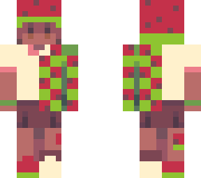 watermelon | Minecraft Skins