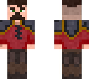 WebberzOnline 2023 | Minecraft Skin