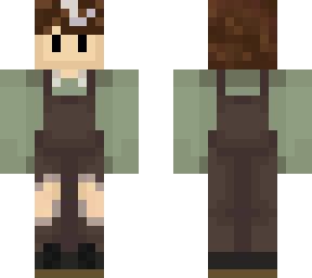 cottage boy | Minecraft Skins
