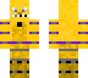 spring bonnie | Minecraft Skins