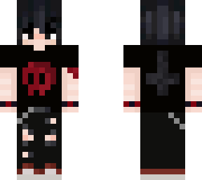 YEEE EMO ASF | Minecraft Skin