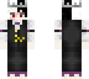 Zack | Minecraft Skin