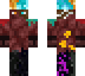 nether | Minecraft Skins