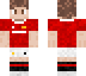 manchester united | Minecraft Skins