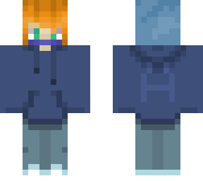 Aiden | Minecraft Skin