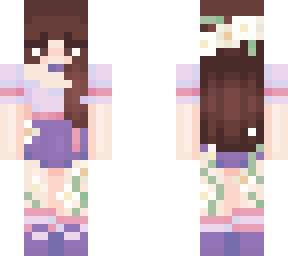 aria | Minecraft Skins