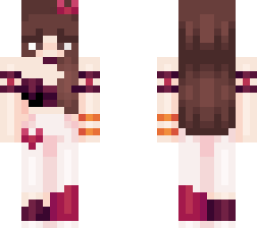 Aria 13 | Minecraft Skin