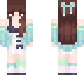 Aria 6 | Minecraft Skin