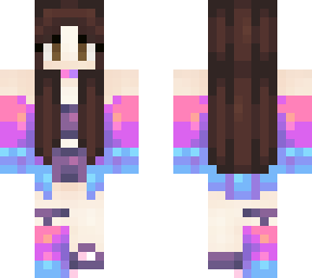 Bella skin | Minecraft Skin