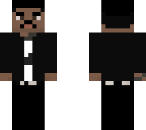 black rapper | Minecraft Skins