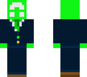 boosfer | Minecraft Skins