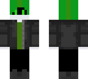 Chance (from Murder Drones) OC V2 | Minecraft Skin