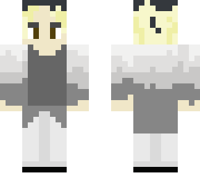 Chishiya | Minecraft Skin