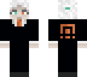 Classy suit | Minecraft Skin