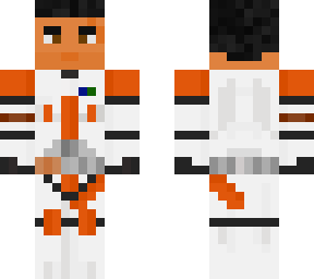 commander cody | Minecraft Skins