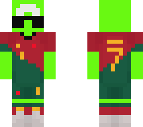 boosfer | Minecraft Skins