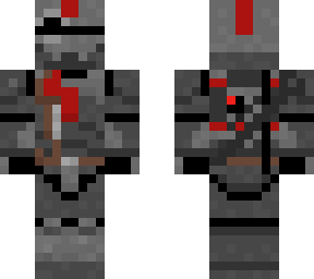 crosshair (bad batch) | Minecraft Skin