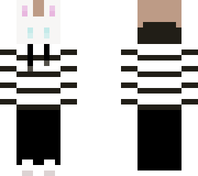 bunny mask | Minecraft Skins