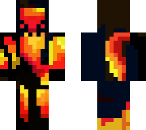 dark mage | Minecraft Skins