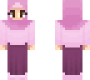 hijabi | Minecraft Skins