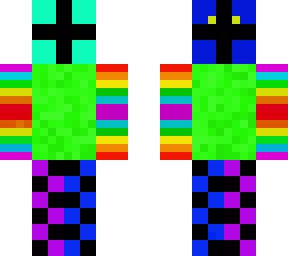 Disco | Minecraft Skin