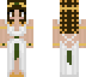 egyptian girl | Minecraft Skins