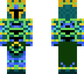 Elite Knight | Minecraft Skin