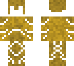 Empty Armor | Minecraft Skin